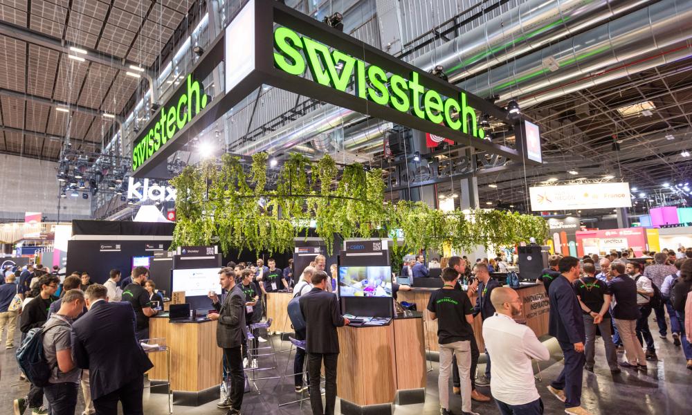 Home | swisstech