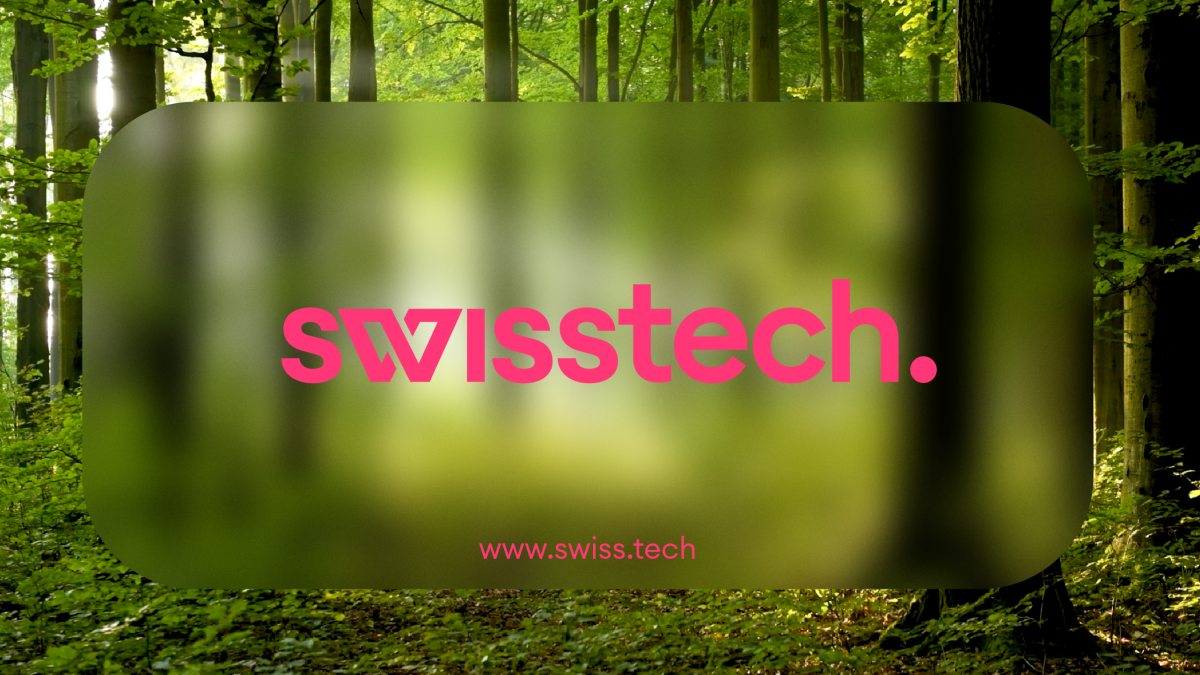 SLUSH 2024 | swisstech