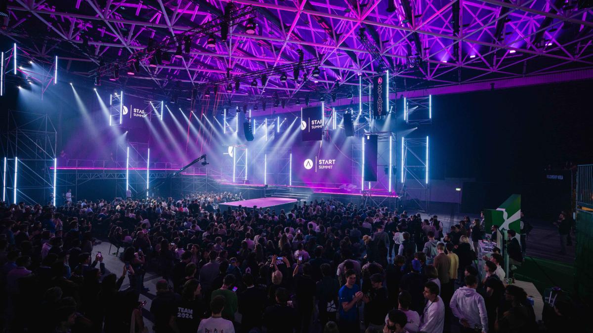 START Summit 2025 | swisstech