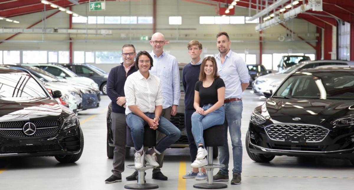 Carvolution is leading a mobility revolution | swisstech