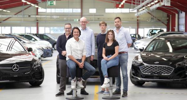 Carvolution is leading a mobility revolution | swisstech