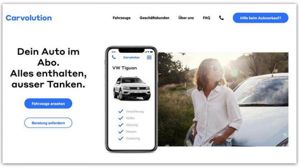 Carvolution is leading a mobility revolution | swisstech